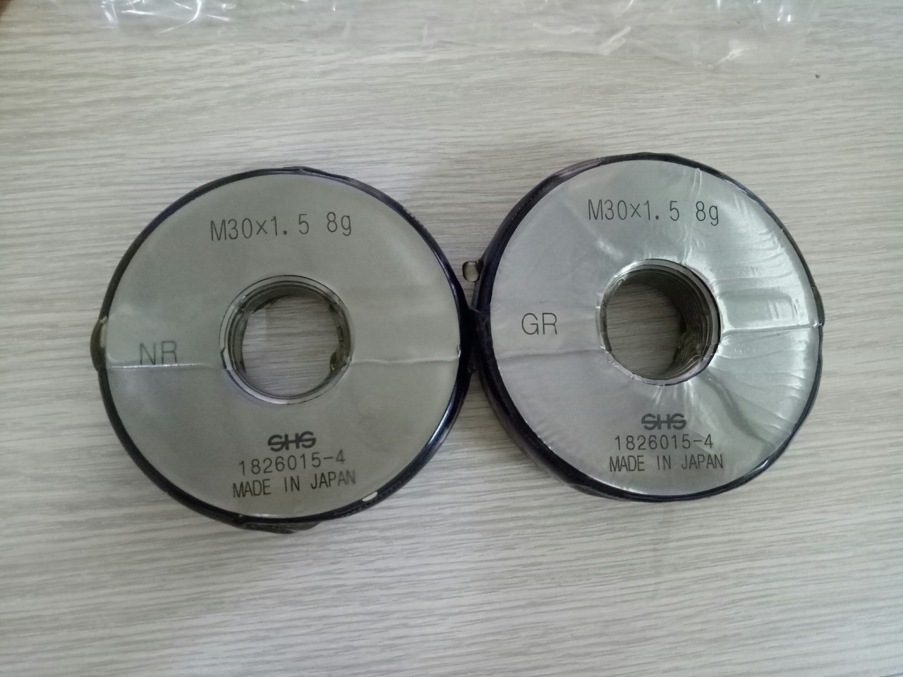 Dưỡng kiểm ren trục M30*1.5 8g GRNR Sokuhansha